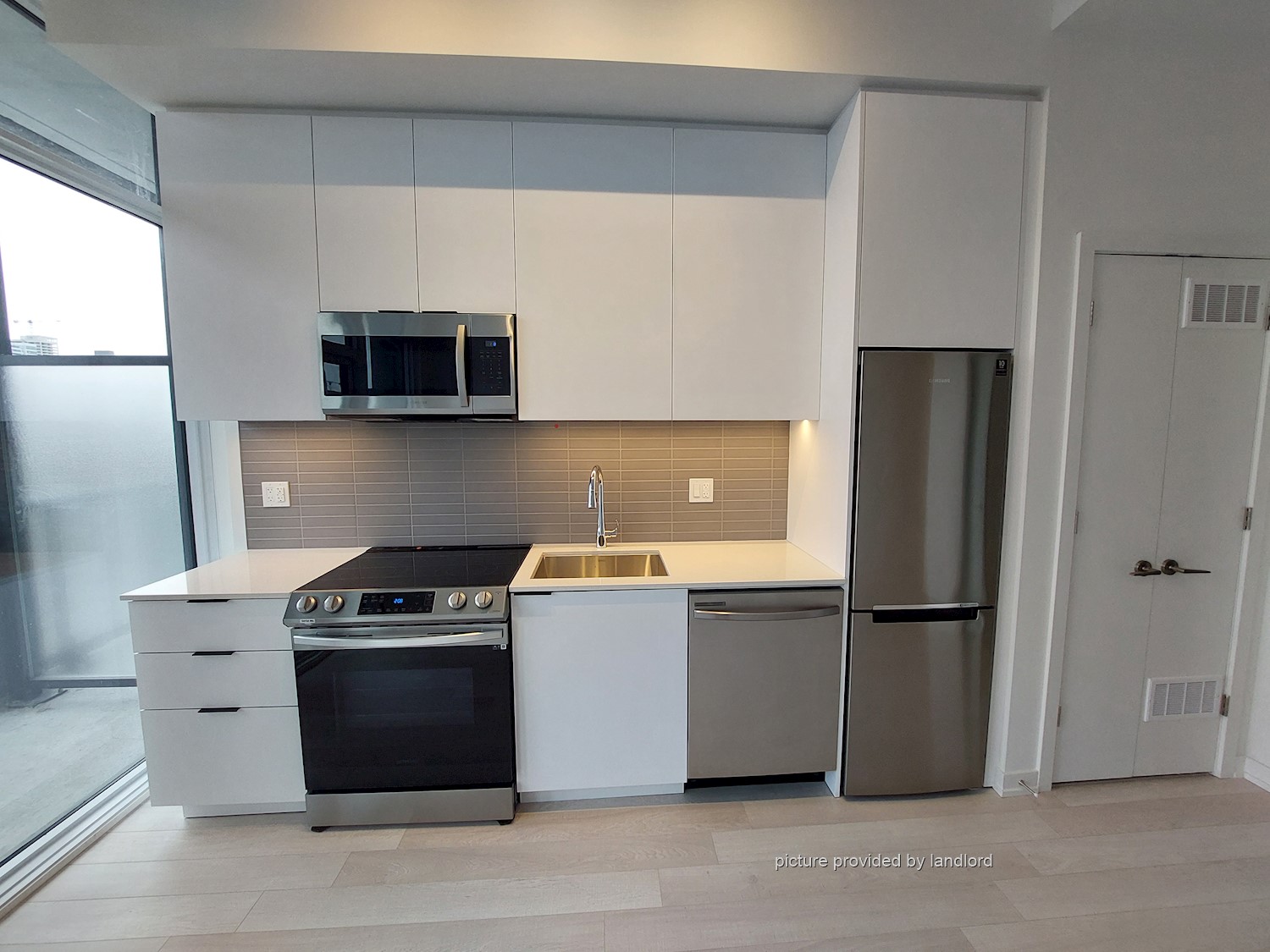 For rent: 50 Power Street Toronto, 1 bdrm Viewit |228080