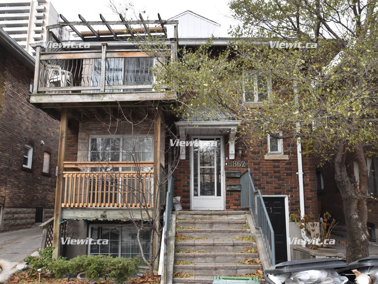 For rent: Bloor St.West-High Pa Toronto, 2 bdrm Viewit |233373