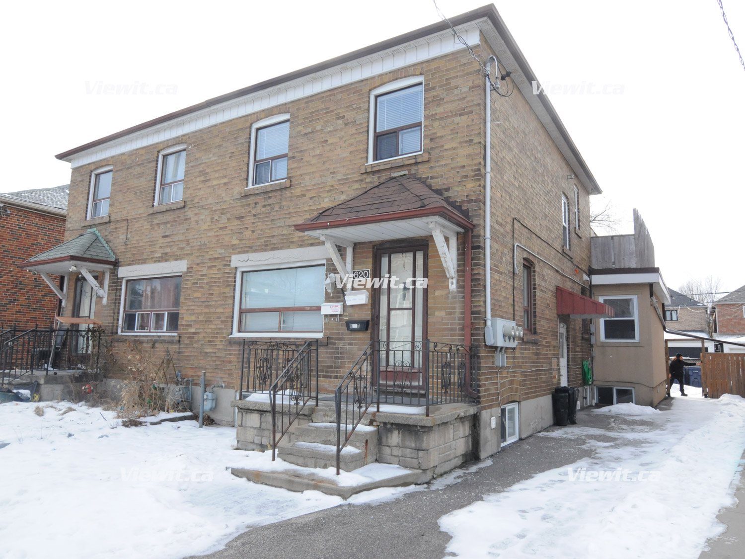 For rent: Old Weston Rd.-Rogers Toronto, 2 bdrm Viewit |239311