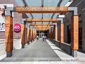 For rent: 561 Sherbourne St Toronto Viewit |B81977